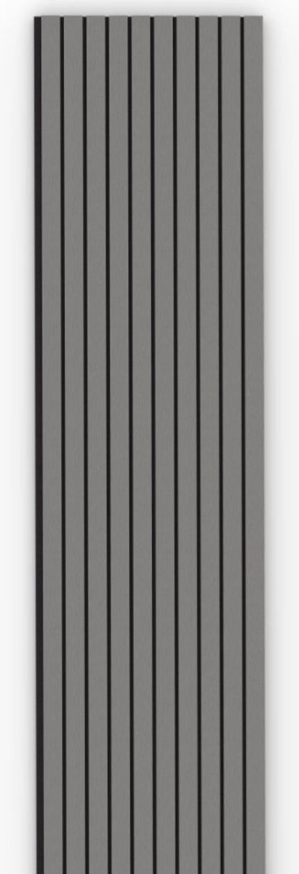 Wide Slat Wall Panelling - Acoustic Panels - Preston Wall Panelling
